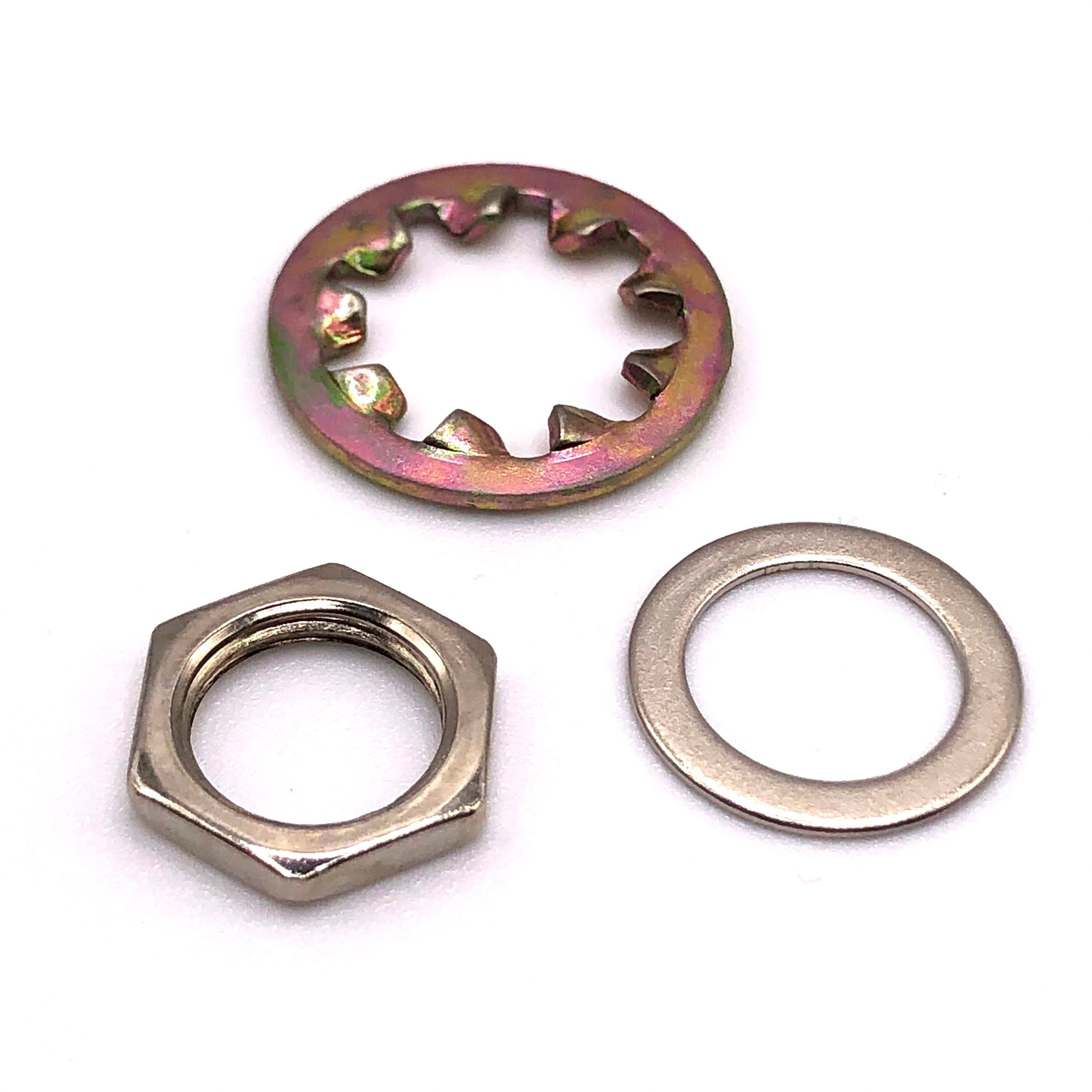 Nuts & Washers - Guitar Repair Parts Online Hardware Store ...