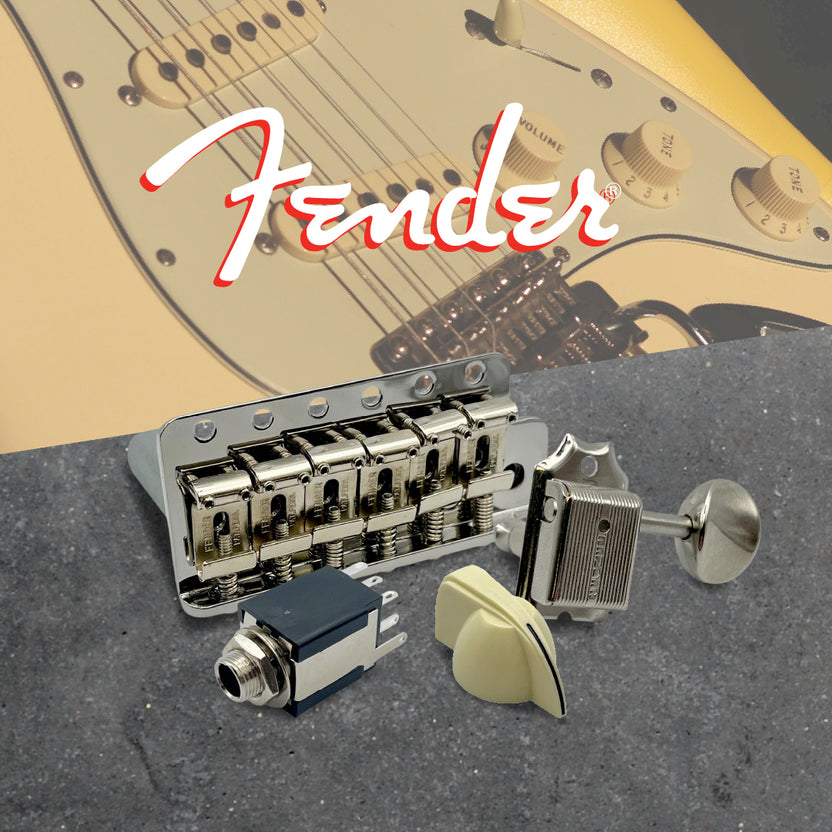 GuitarRepairParts.com Great Repairs start with the right parts!
