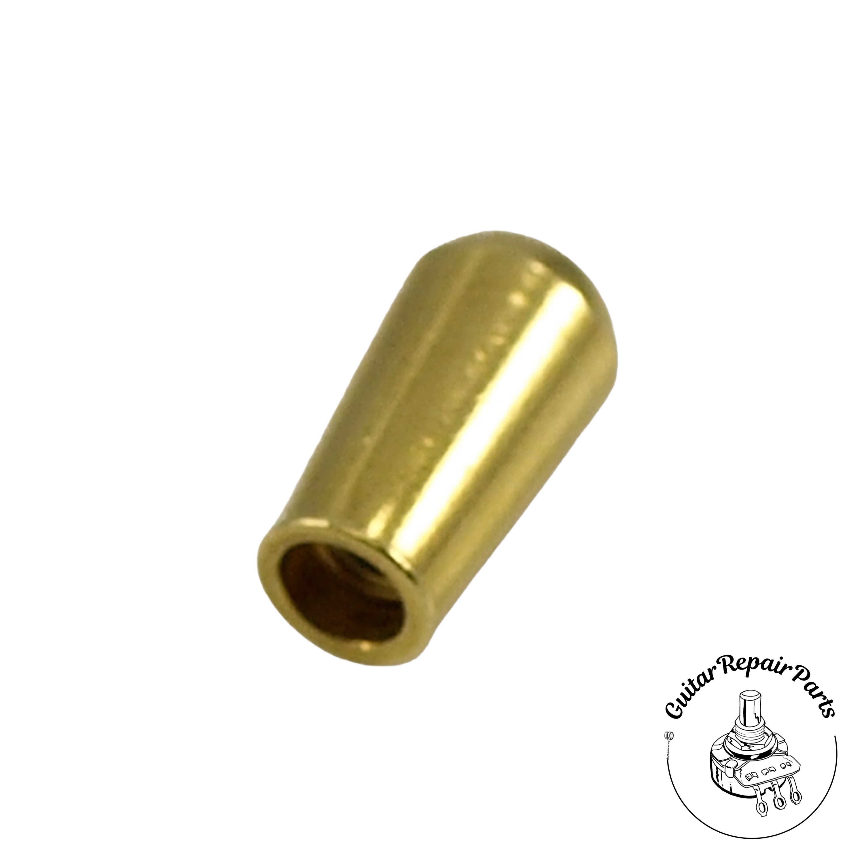 Metal Switch Tip for Pickup Selector Toggle - Gold – GuitarRepairParts.com