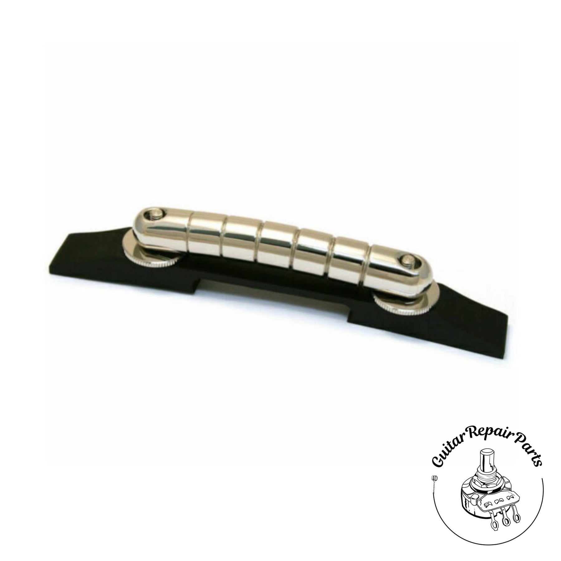 Gretsch 0062844049 Rocking Bar Bridge w. Base - Chrome ...