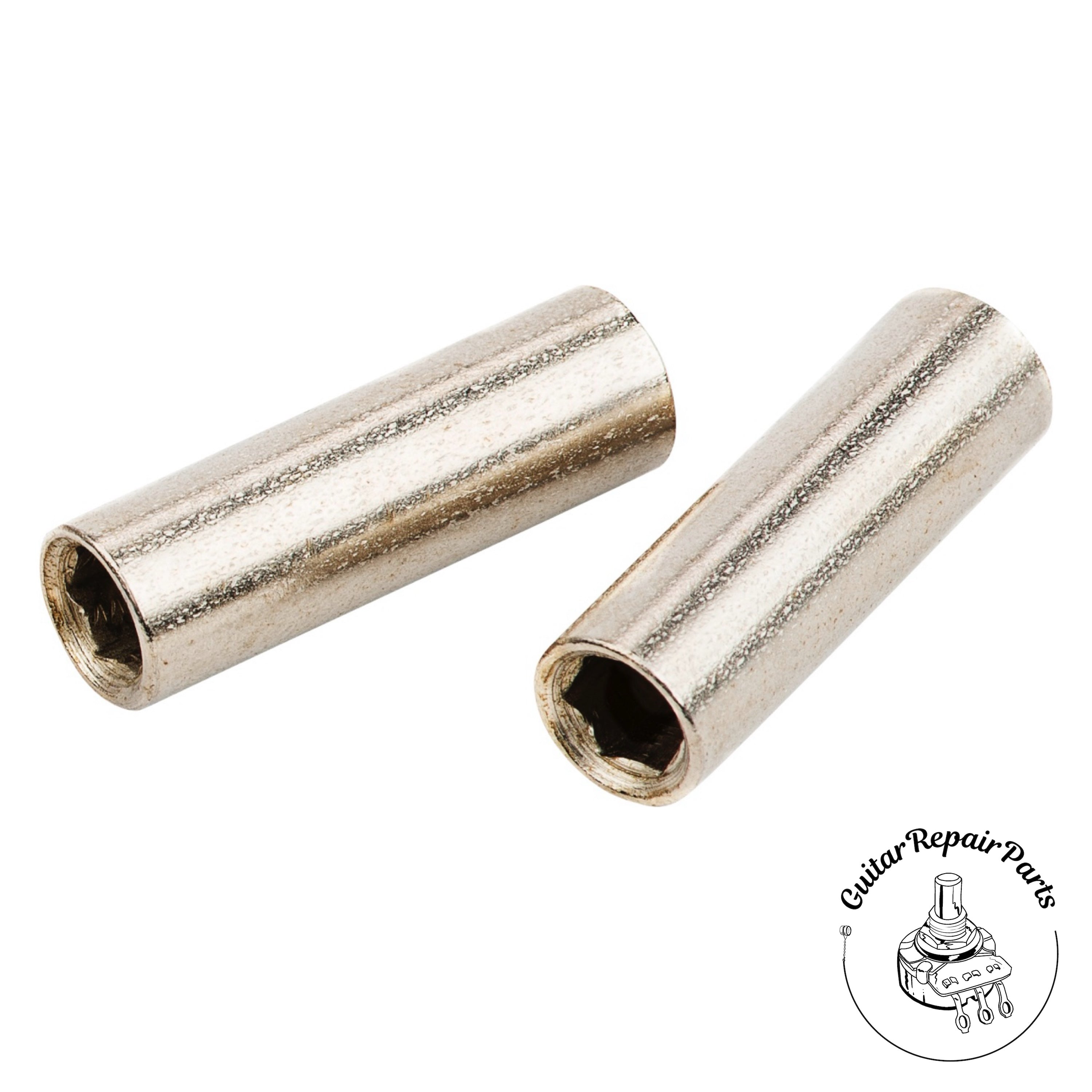 Fender 3/16" Truss Rod Nut For Single Action Rods 10-32 (2 pcs) - 0038 ...