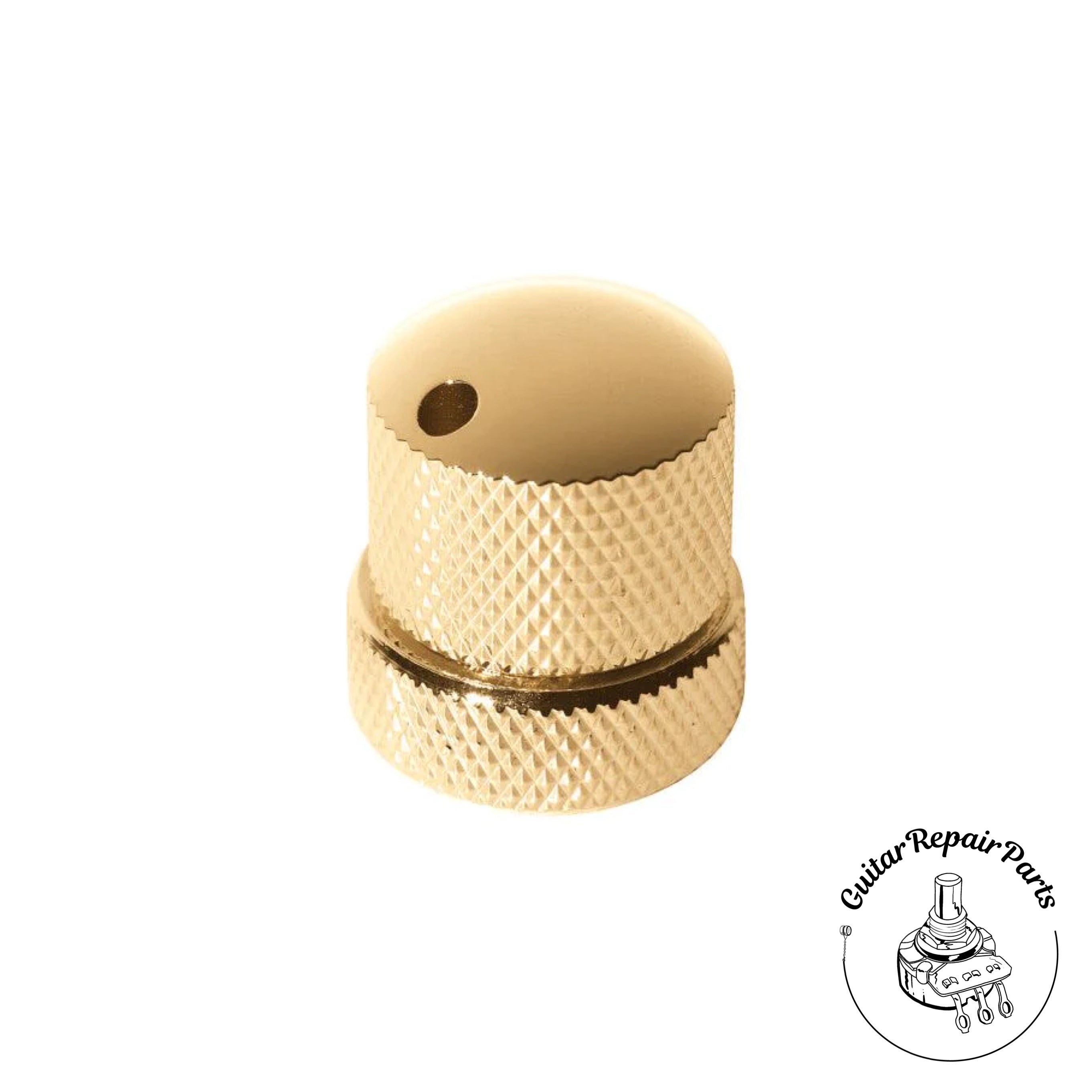 Warwick Stacked Concentric Dome Knobs w. Position Indicator, Die-cast ...