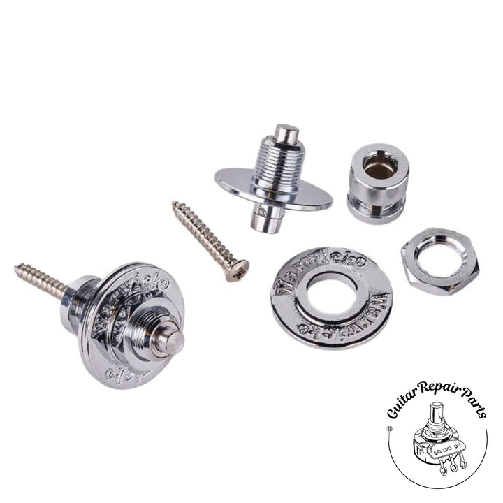 Strap Buttons & Strap Locks For Guitars and Basses – GuitarRepairParts.com