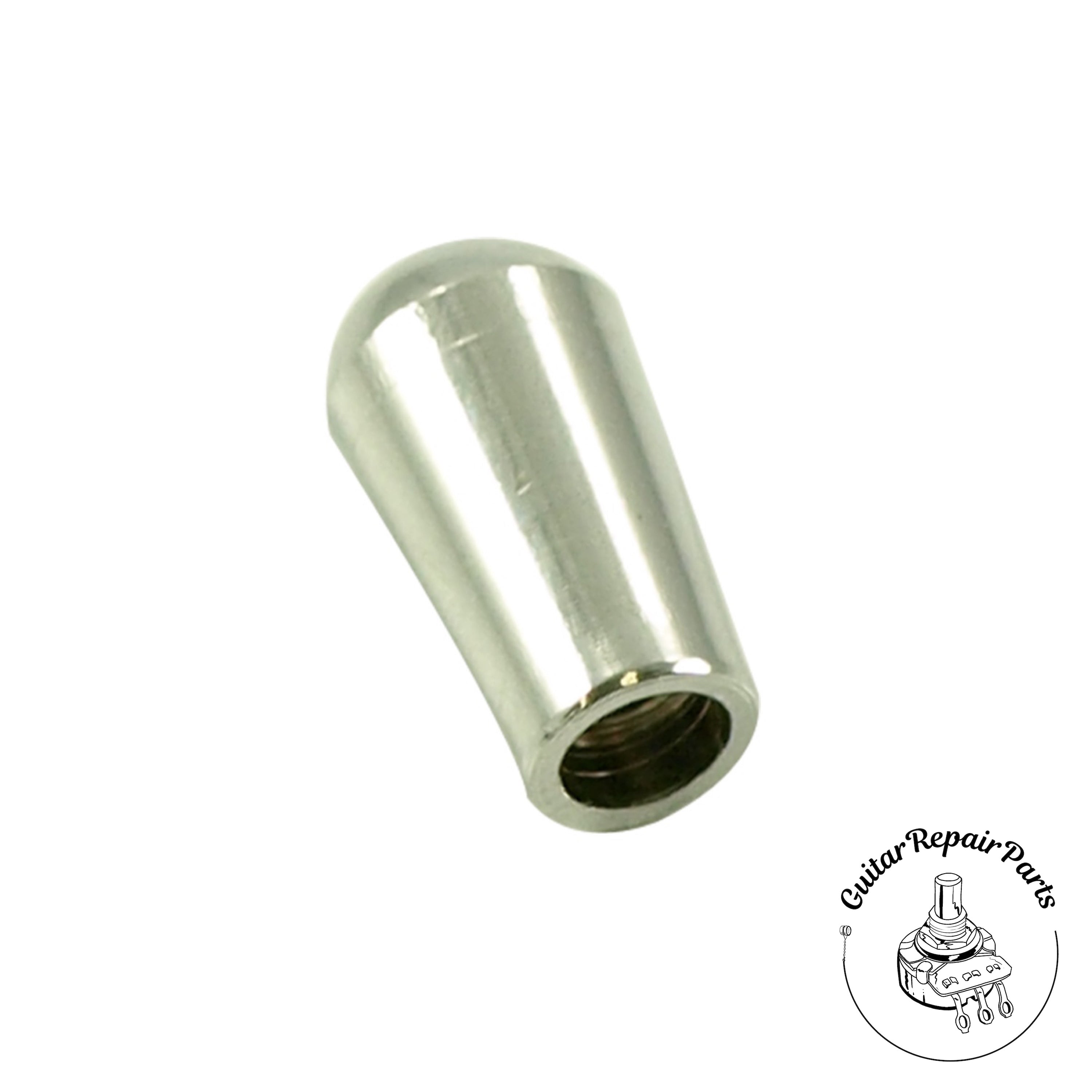 Metal Switch Tip for Pickup Selector Toggle - Chrome ...