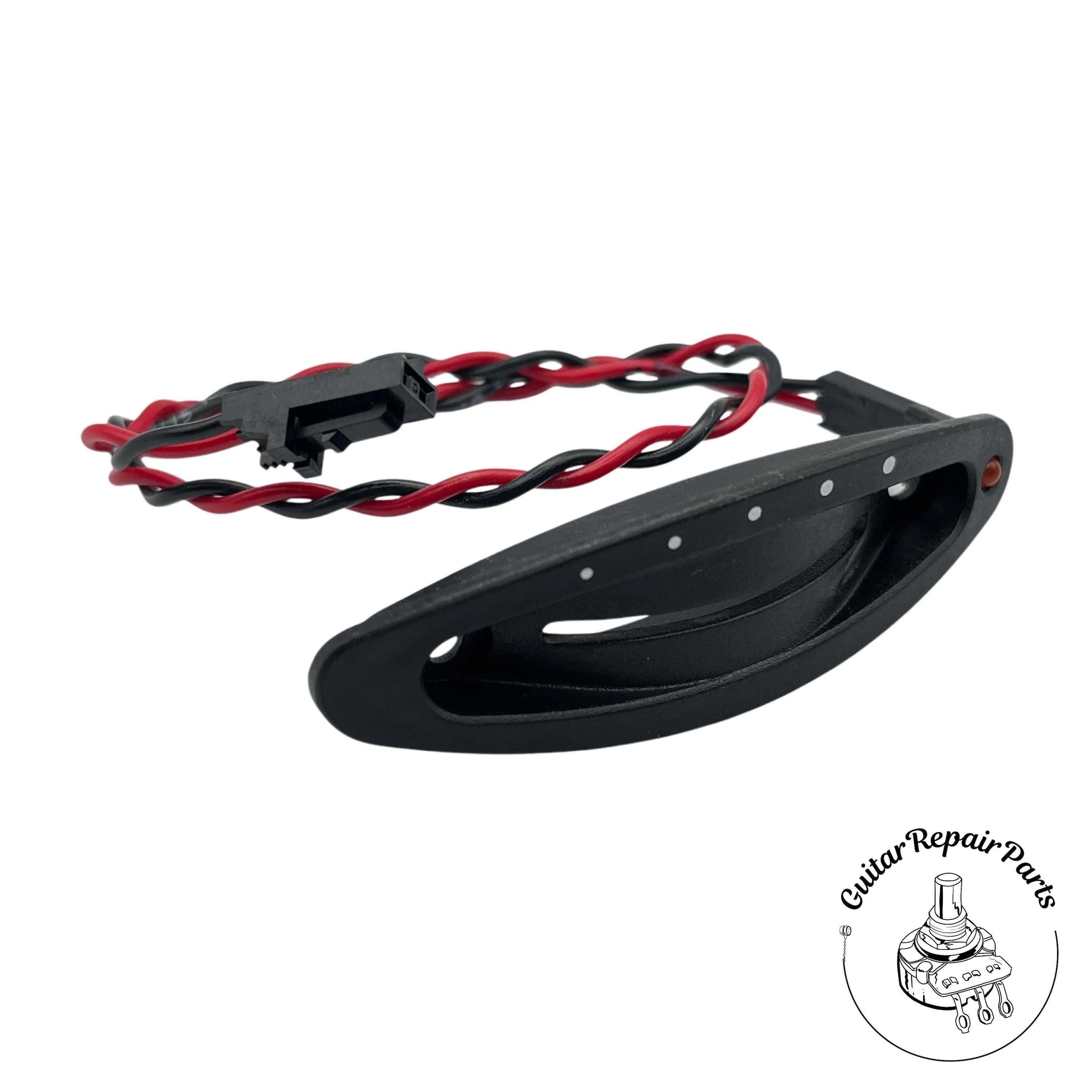 Taylor Guitars 83809 T5 Expression System Switch Bezel w. LED ...