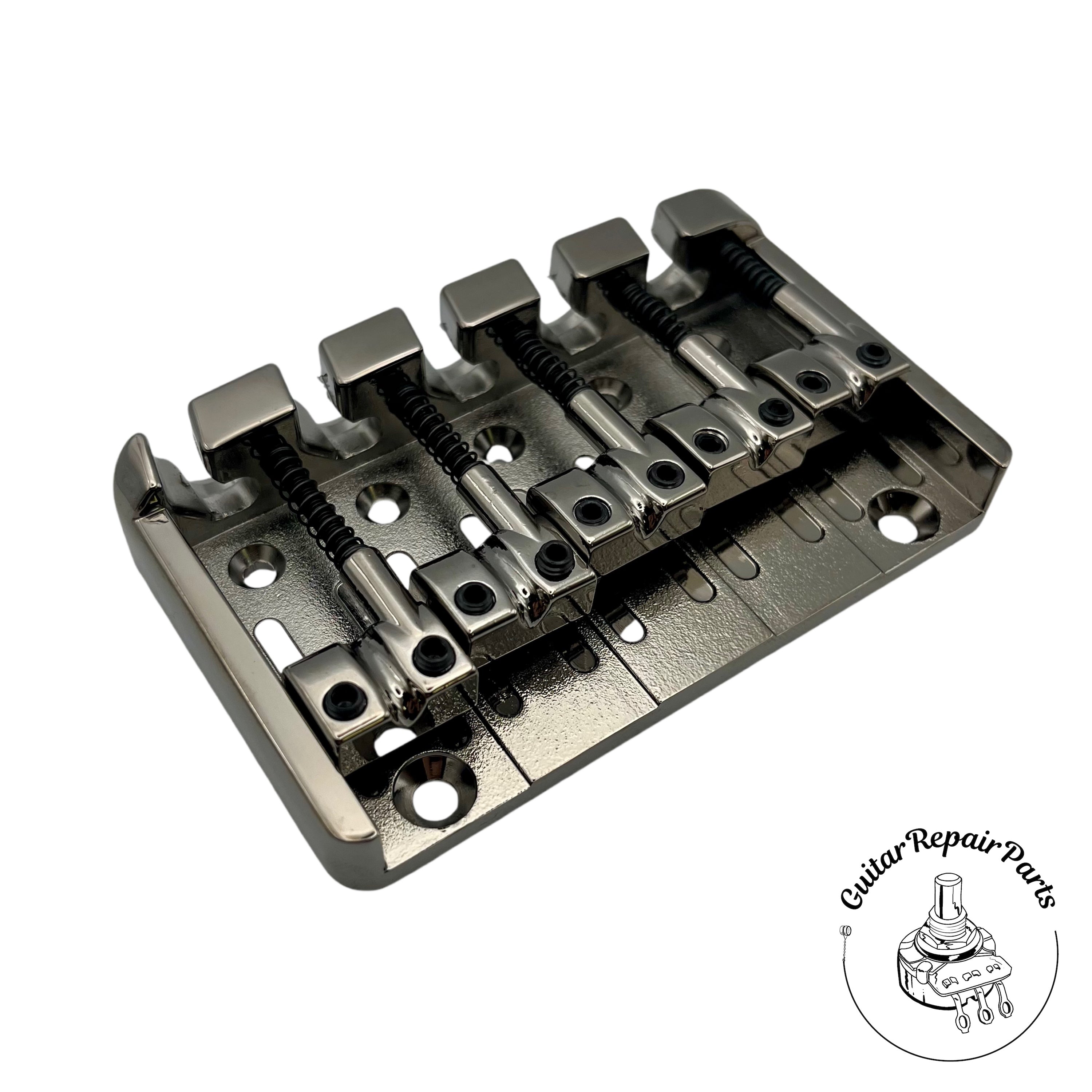 Ibanez B125 5-String Bass Bridge 2BB4ACA013 - Cosmo Black ...