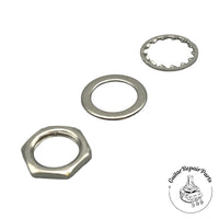 Nuts & Washers - Guitar Repair Parts Online Hardware Store ...