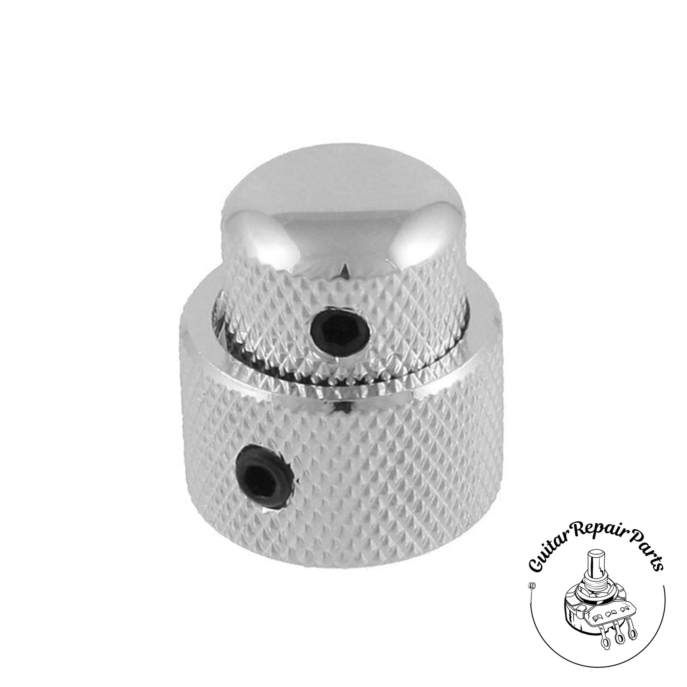 Stacked Concentric Control Knobs For Metric Pots - Chrome ...