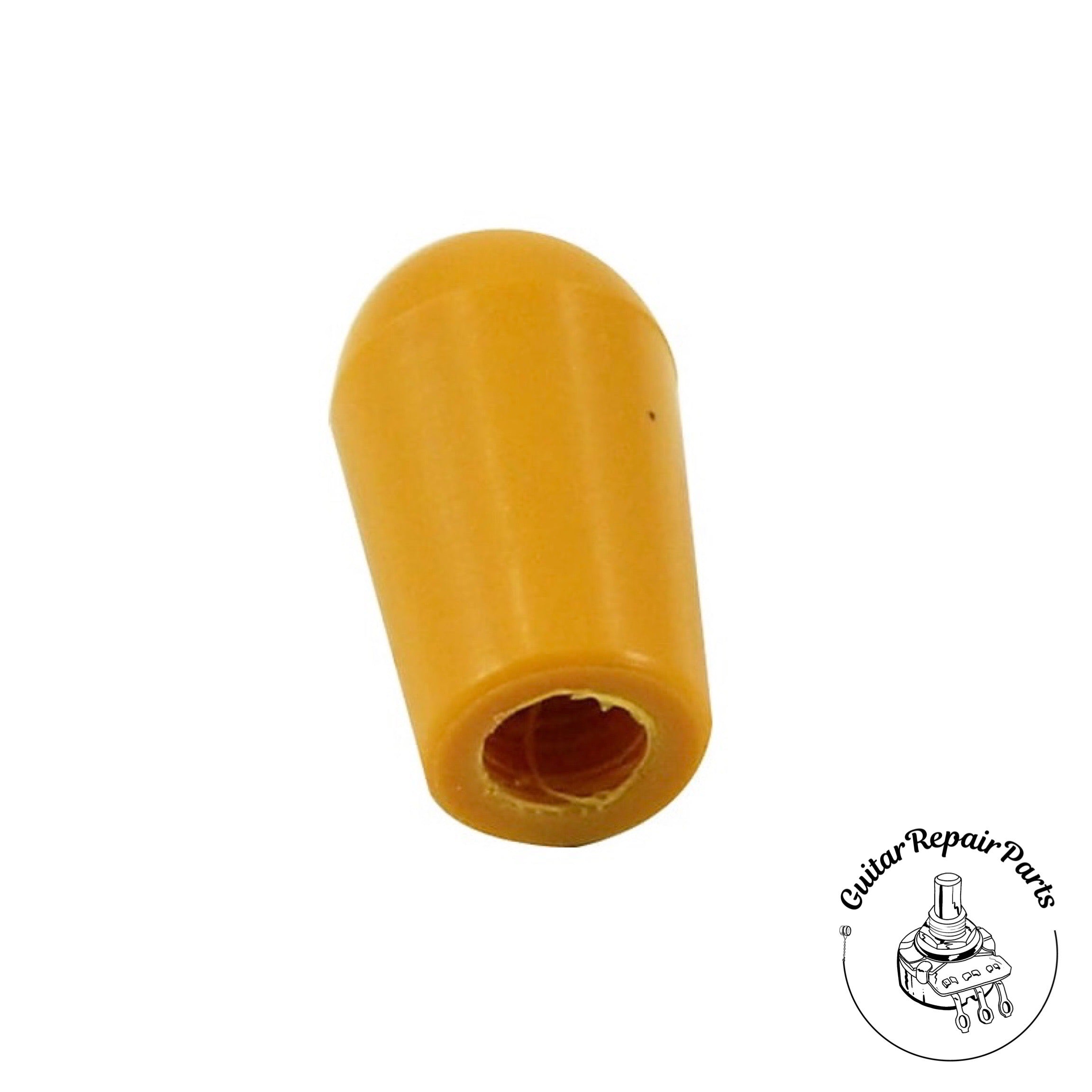 Plastic Switch Tip for Pickup Selector Toggle - Amber ...