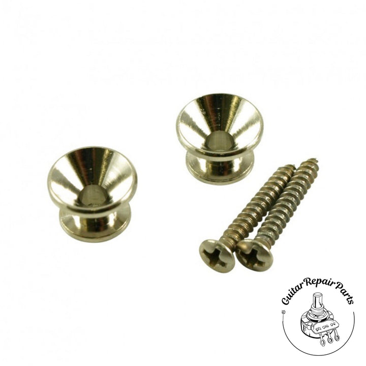 Strap Buttons & Strap Locks For Guitars and Basses – GuitarRepairParts.com