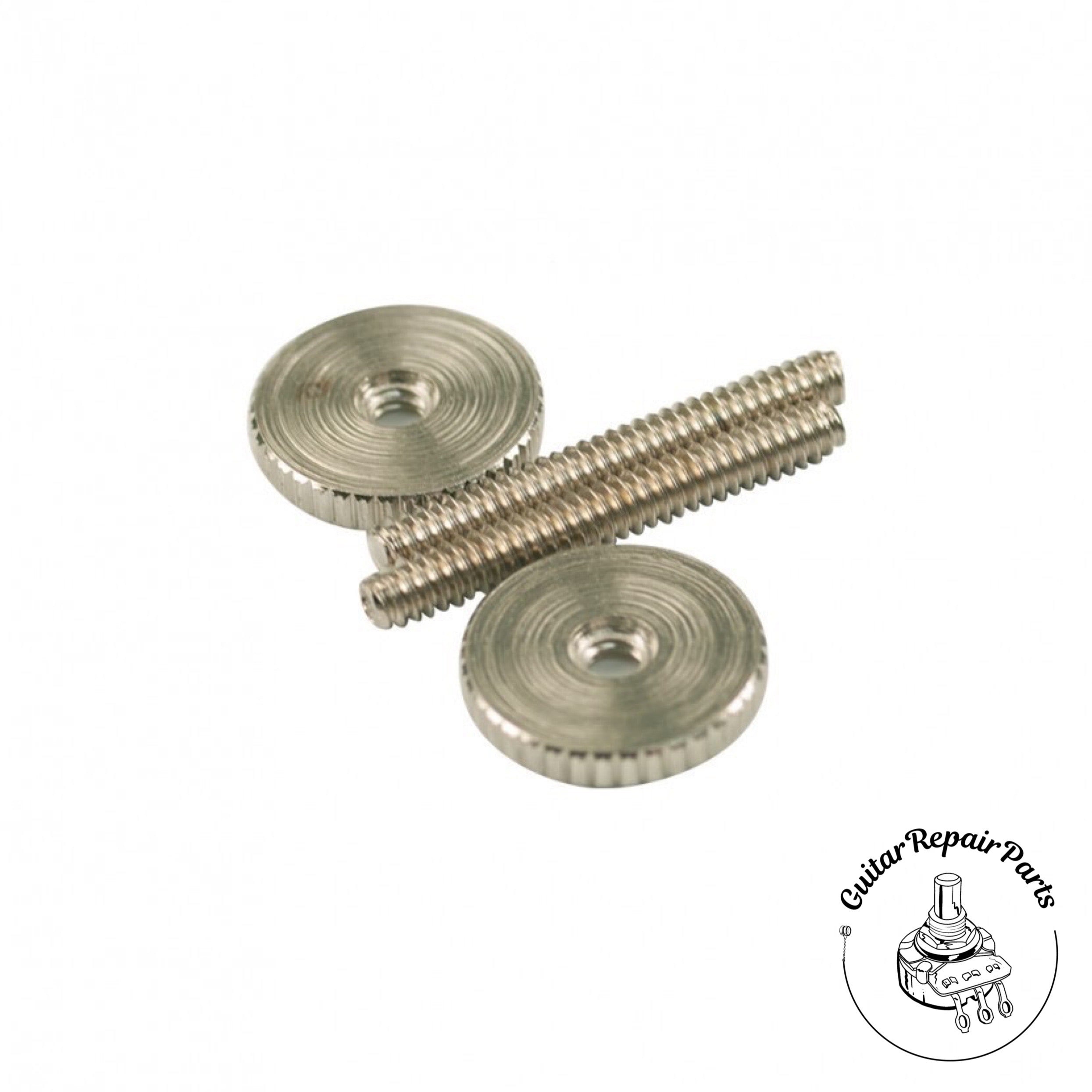 Kluson Wheel / Post Set For ABR-1 Tune-O-Matic Bridge, KPTSETS-N, Stee ...