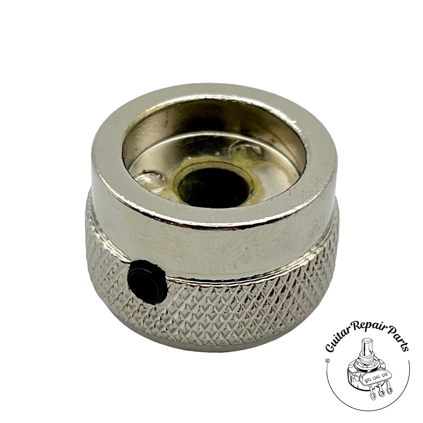 Gretsch Electromatic Collection "G" Logo Knob Gretsch SGKB-G1 - Nickel ...