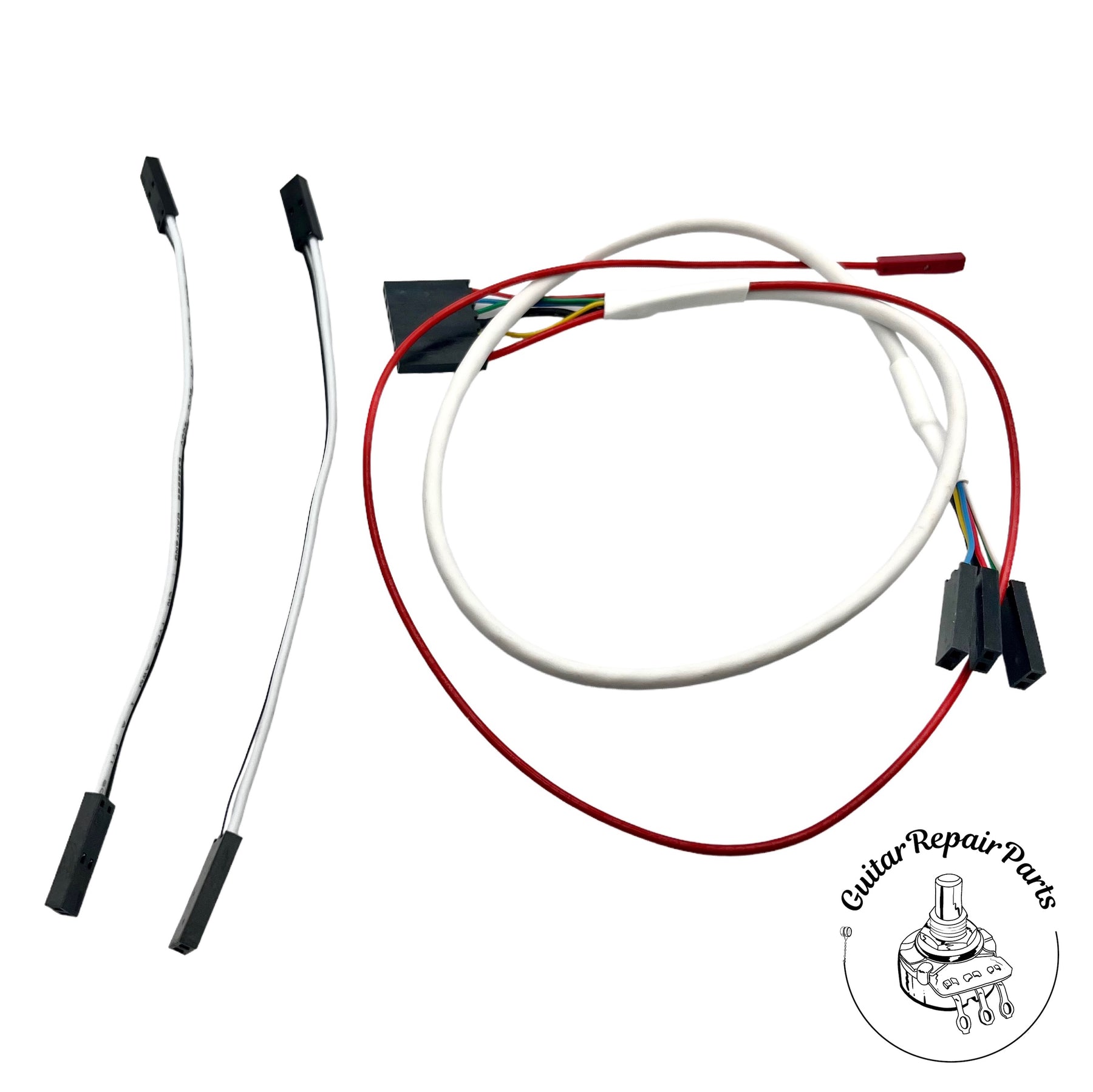 EMG 25k Solderless Push-Pull Pot Potentiometer For EMG Pickups, Split ...