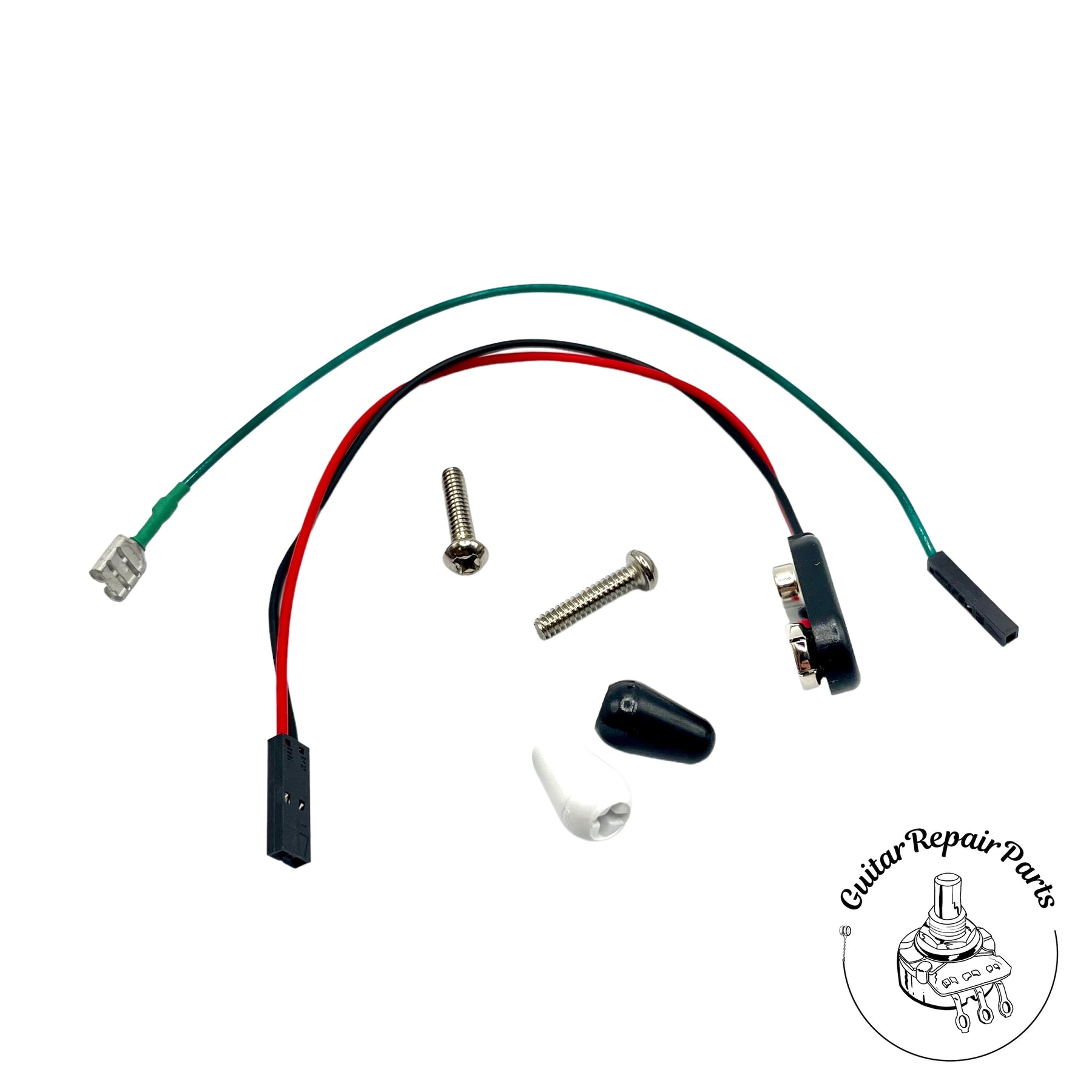 EMG S3 B165rD Solderless Strat Style 3 way Blade Pickup Selector Toggl – GuitarRepairParts.com