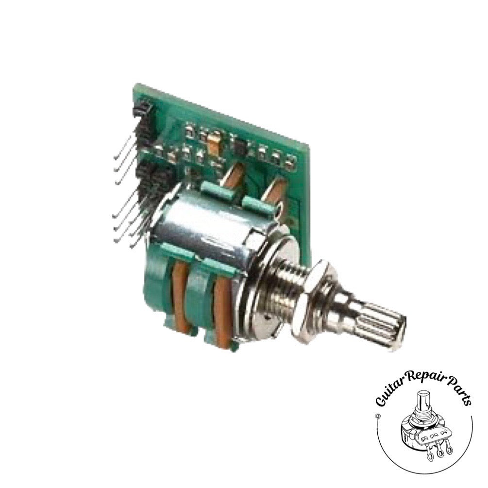 EMG B125 Active Balance Control (ABC) Pickup Blender Pot ...